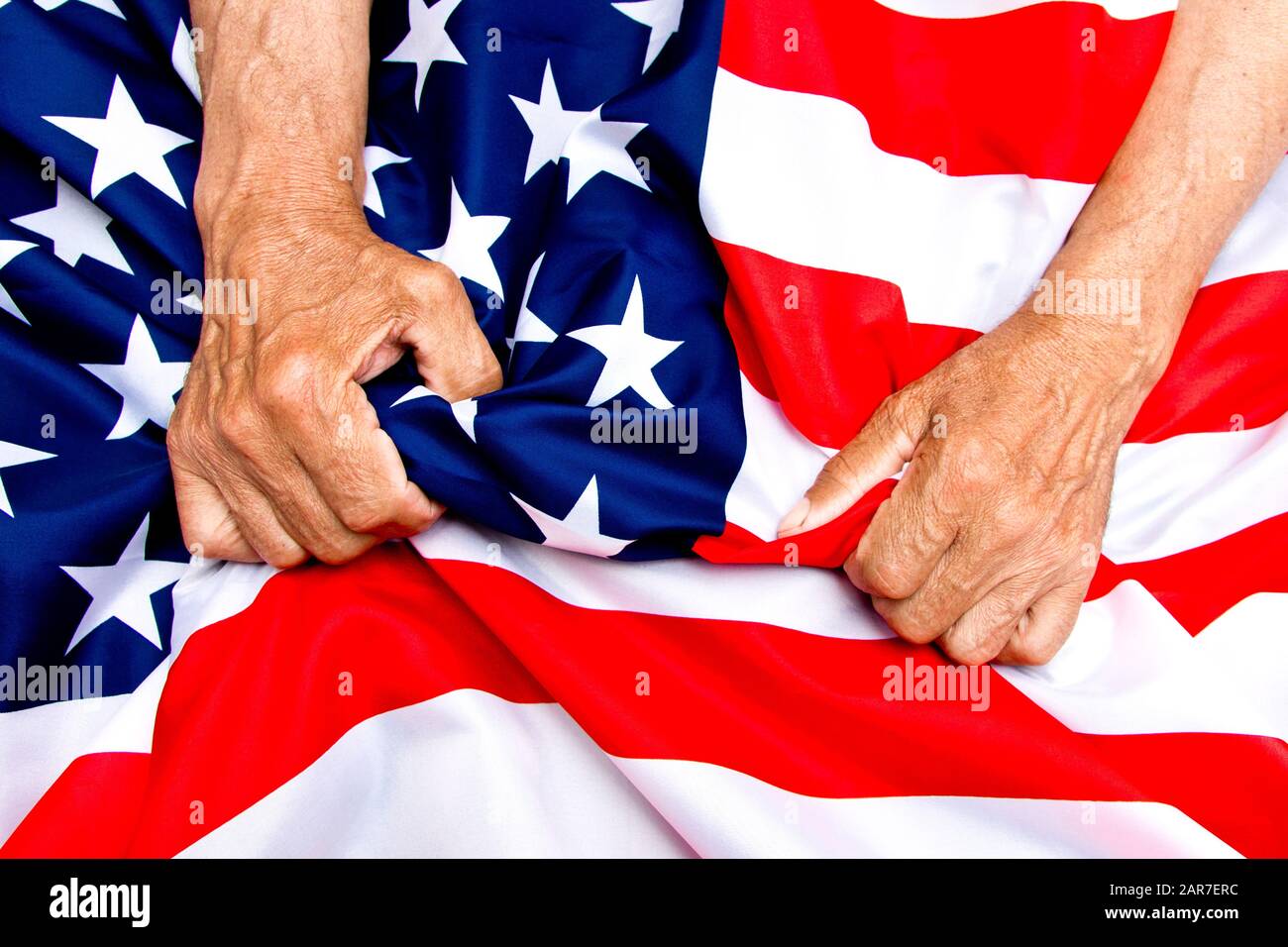 Elderly pride flag hi-res stock photography and images - Alamy