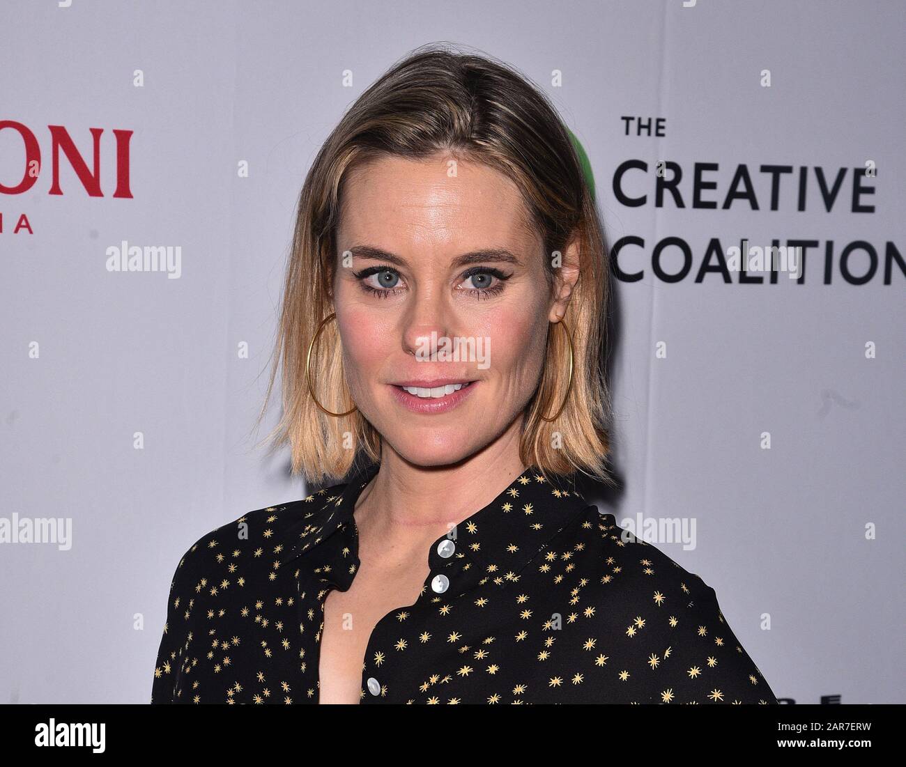 PARK CITY, UTAH - JANUARY 25: Ashley Williams attends the The Creative ...