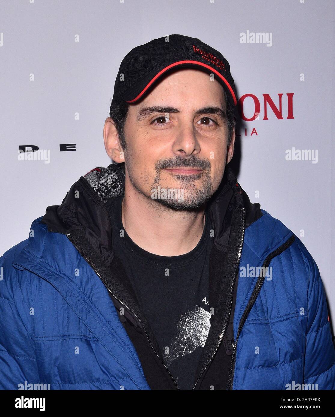 PARK CITY, UTAH - JANUARY 25: Brad Paisley attends the The Creative ...