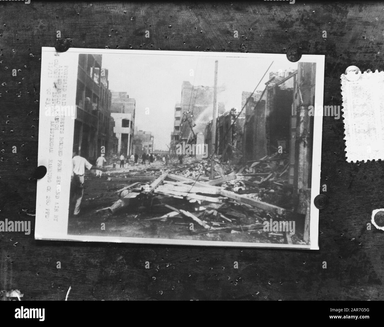 English french bombardment hi-res stock photography and images - Alamy