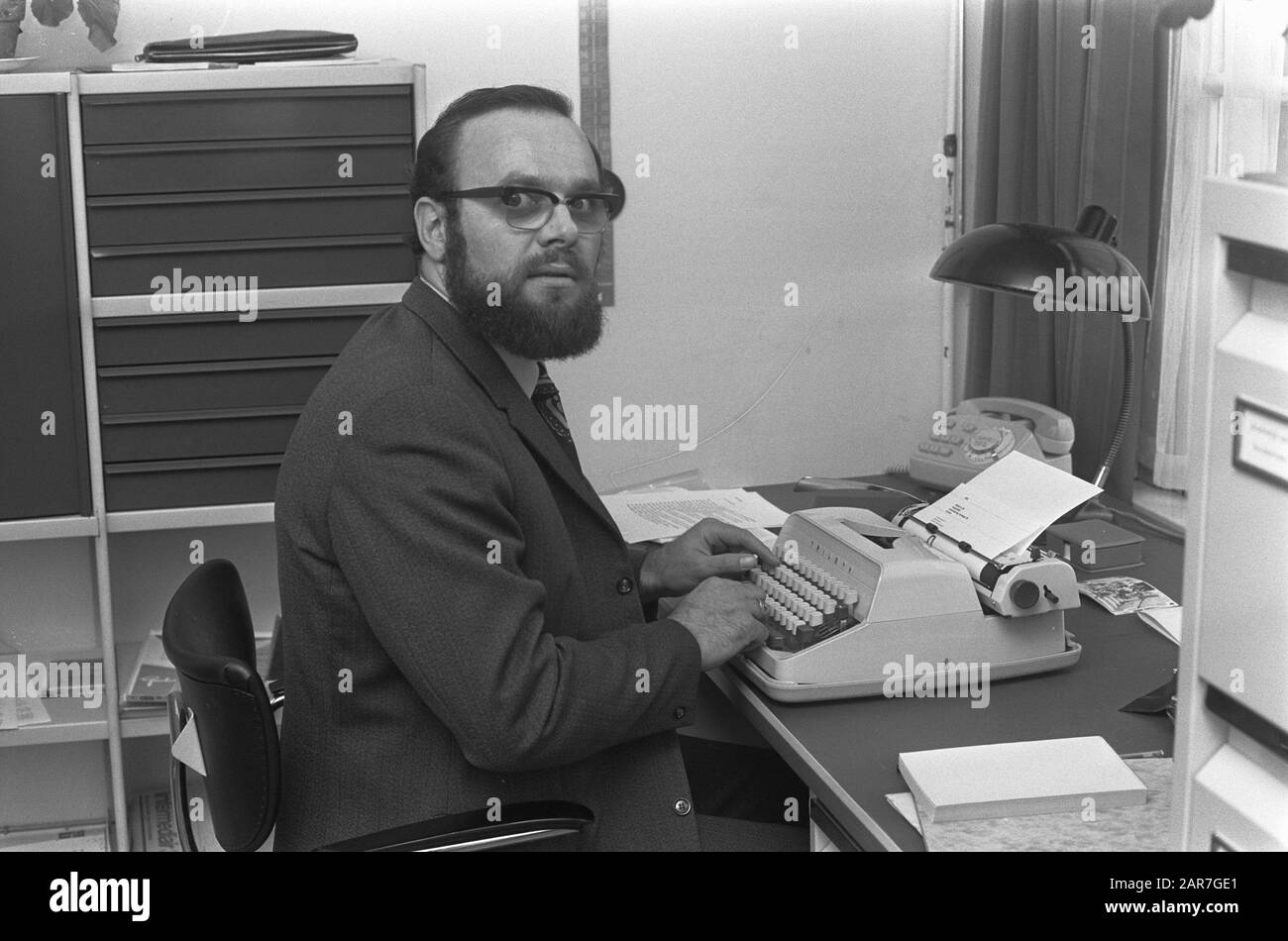 Father Scheffer, assignment Space View Date: September 26, 1972 ...