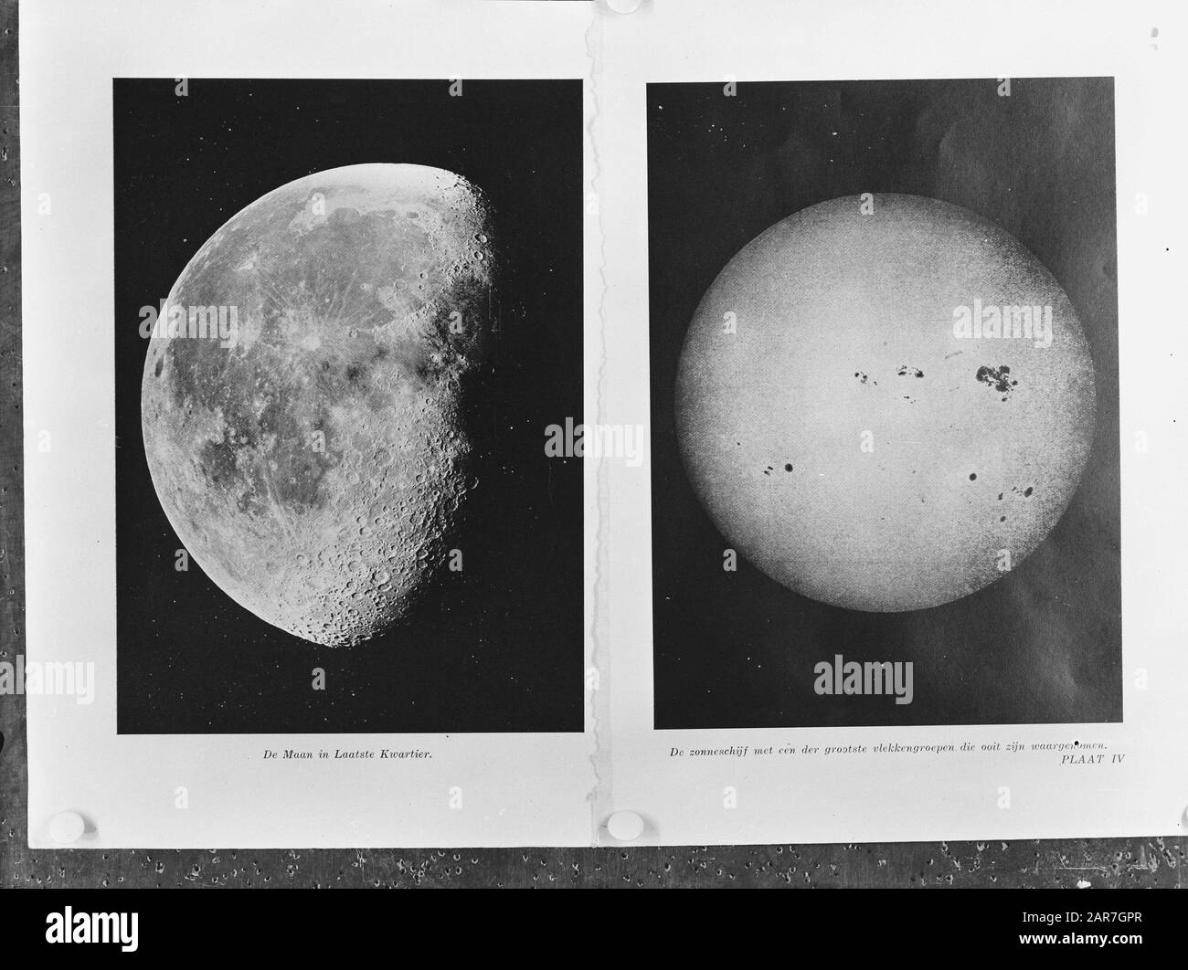 October moon Black and White Stock Photos & Images - Alamy