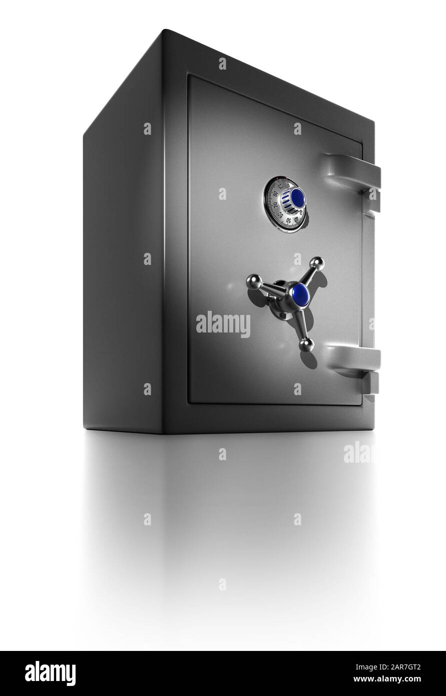 White background security hi-res stock photography and images - Alamy