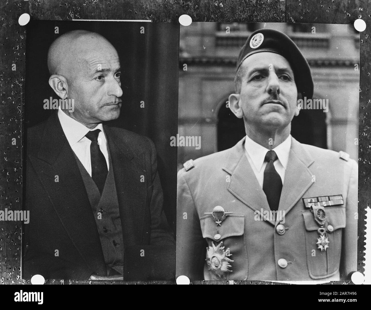 General massu hi-res stock photography and images - Alamy