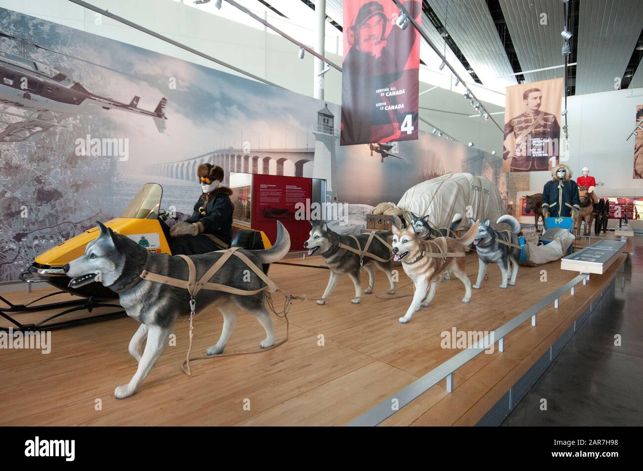Rcmp Heritage Centre