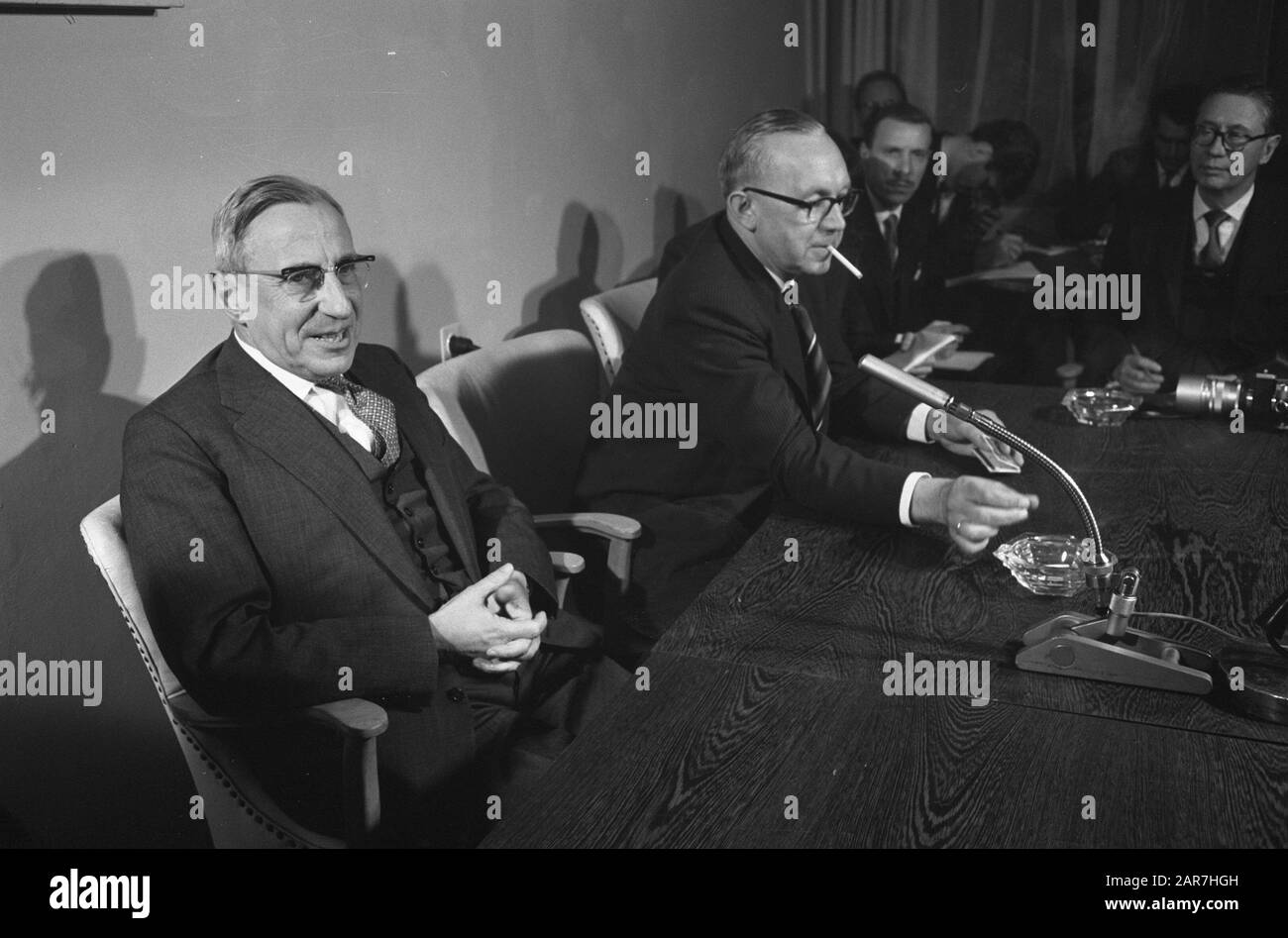 Press conference in the New Guinea News Gate De Quay Date: March 12 ...