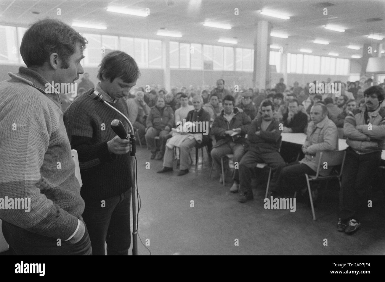 Staff of bankrupt ADM last met Date: February 20, 1985 Keywords: STAFF ...