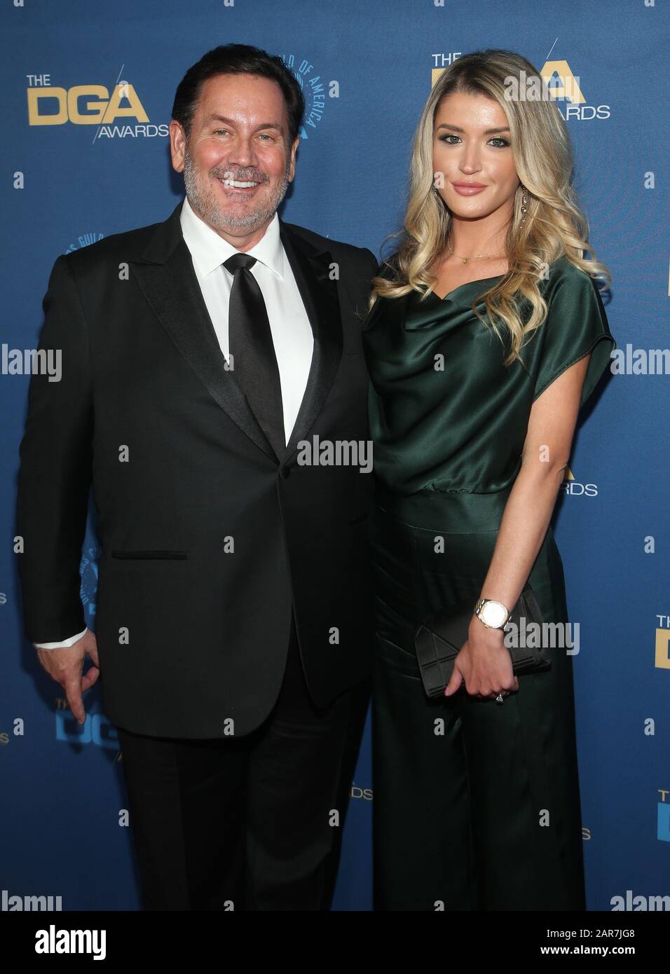 25 January 2020 - Los Angeles, California - David Nutter. 72nd Annual ...