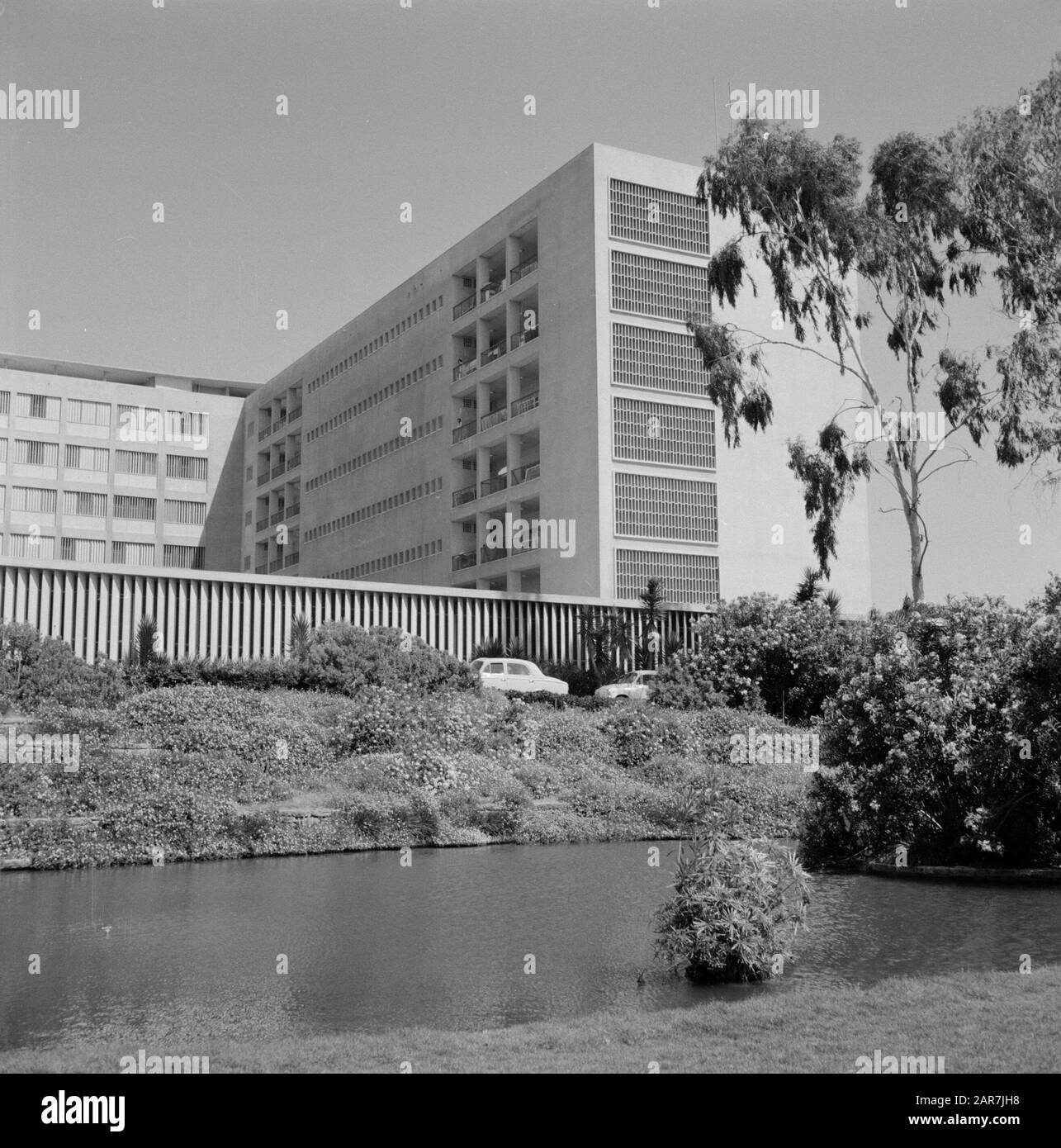 Petah Tikwa. Beilinson hospital buildings Date: 1 January 1960 Location ...