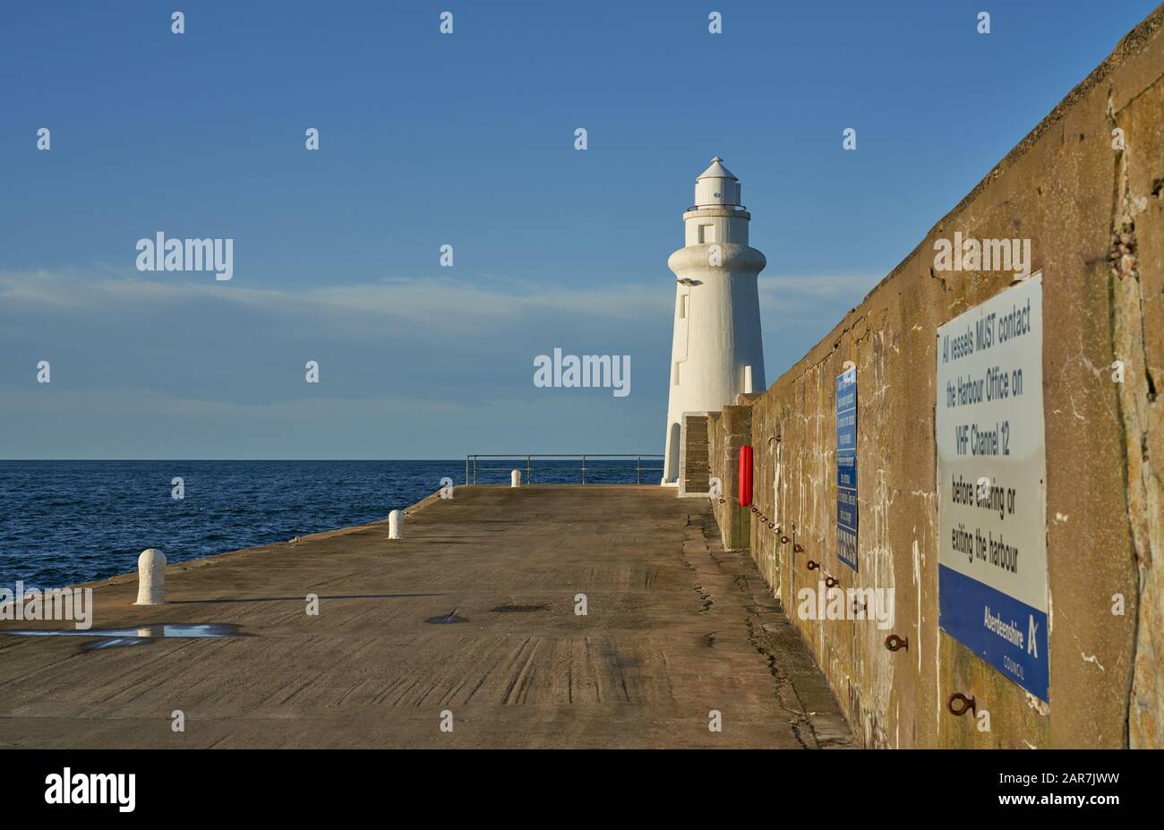 Macduff aberdeenshire hi-res stock photography and images - Alamy
