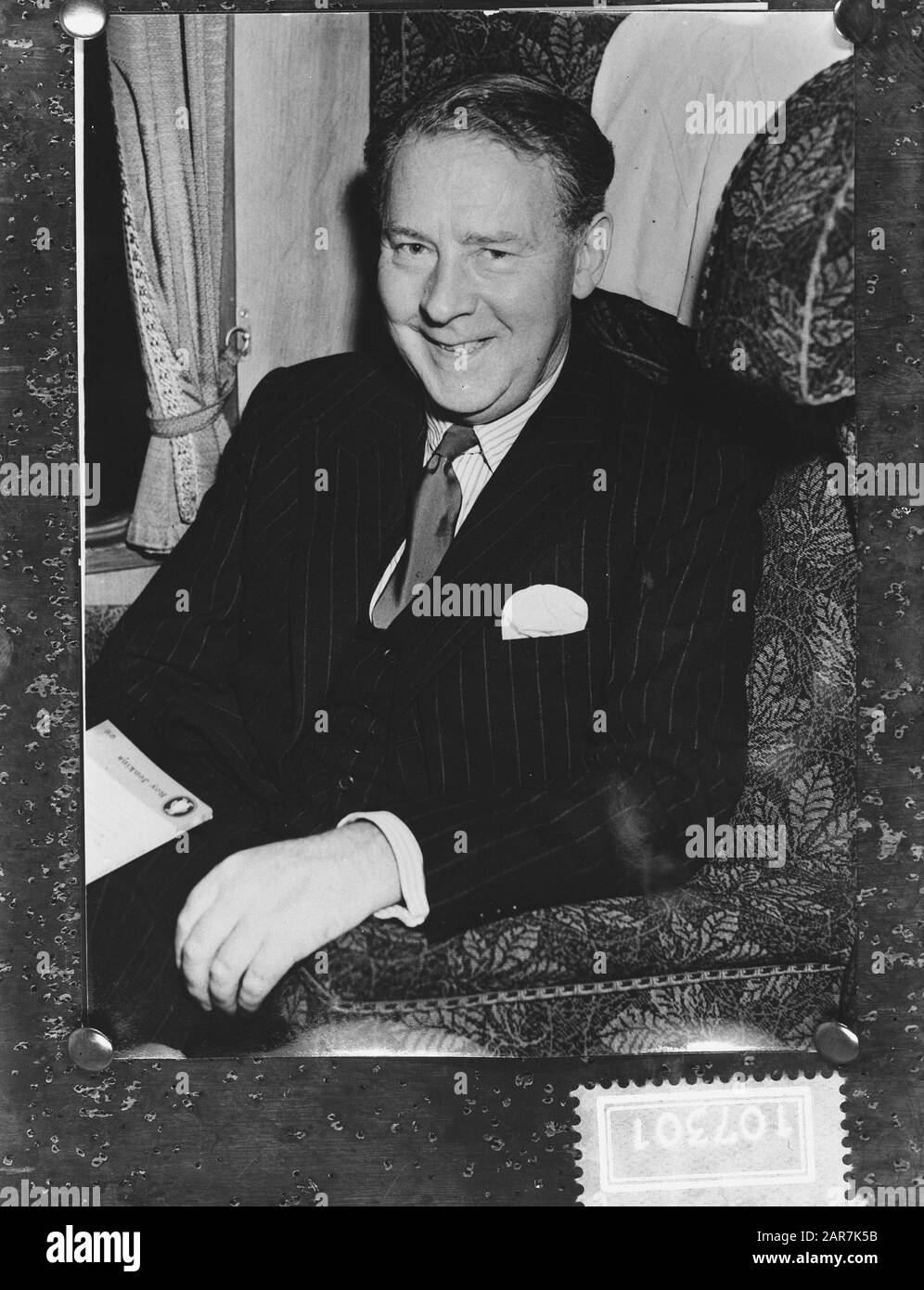 Hugh gaitskell 1959 hi-res stock photography and images - Alamy