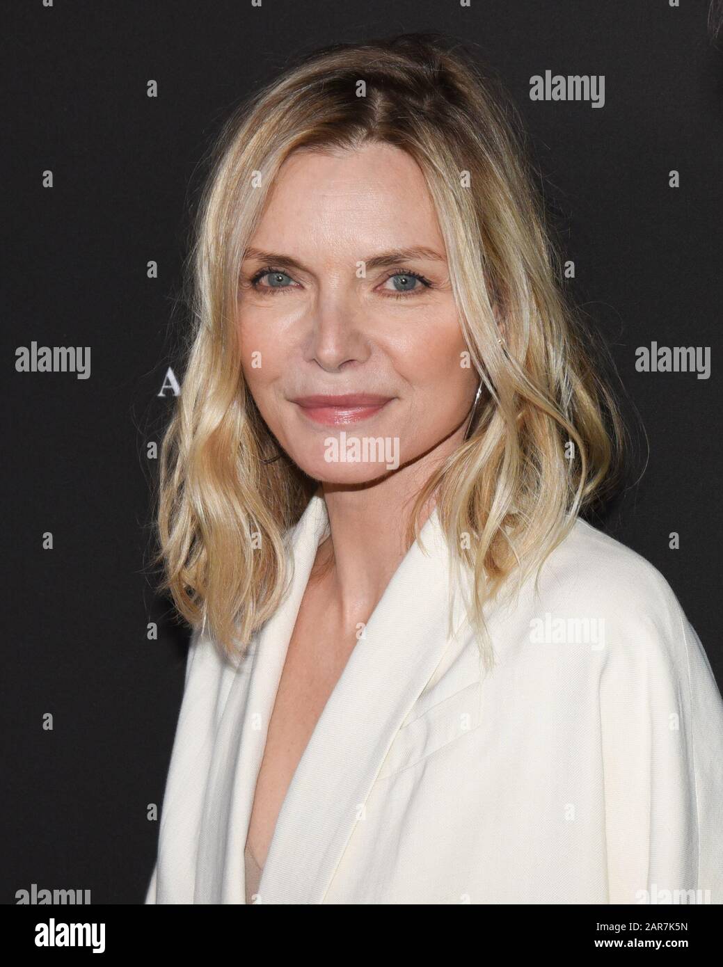 Beverly Hills, California - Michelle Pfeiffer. G'Day, USA. 25th Jan ...