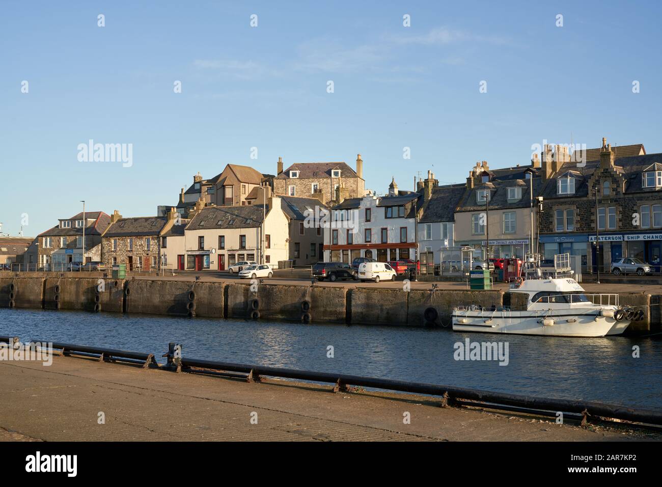 Macduff Aberdeenshire Stock Photos & Macduff Aberdeenshire Stock Images ...