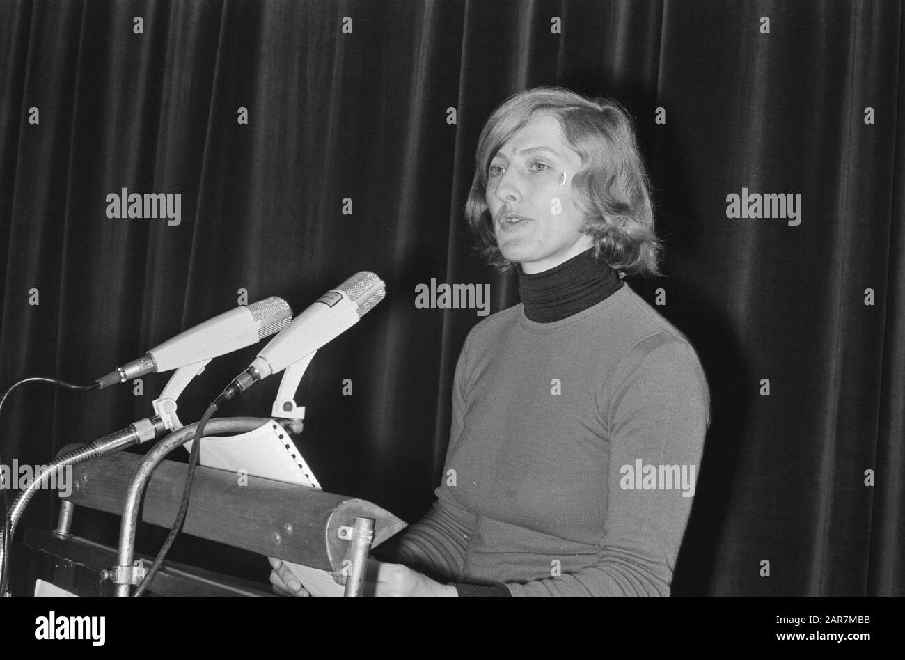 Ppr chairman ria beckers hi-res stock photography and images - Alamy