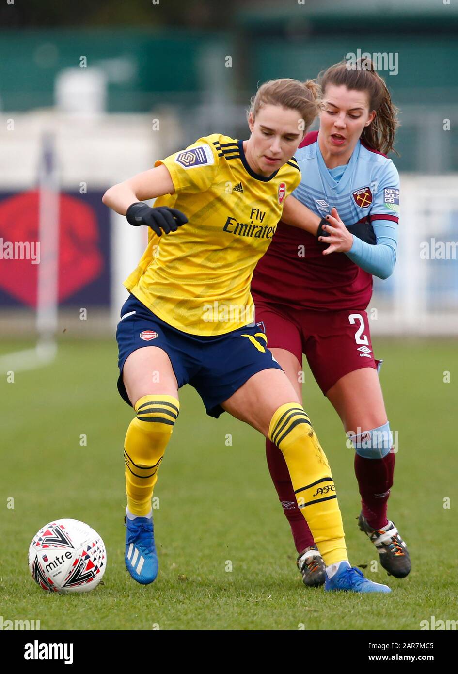 Vivianne miedema arsenal 2018 hi-res stock photography and images - Alamy