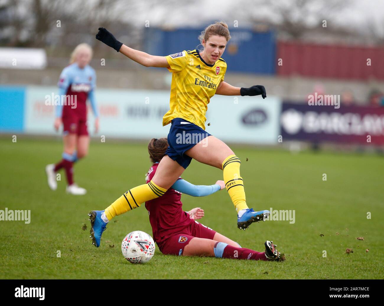 Vivianne miedema arsenal 2018 hi-res stock photography and images - Alamy