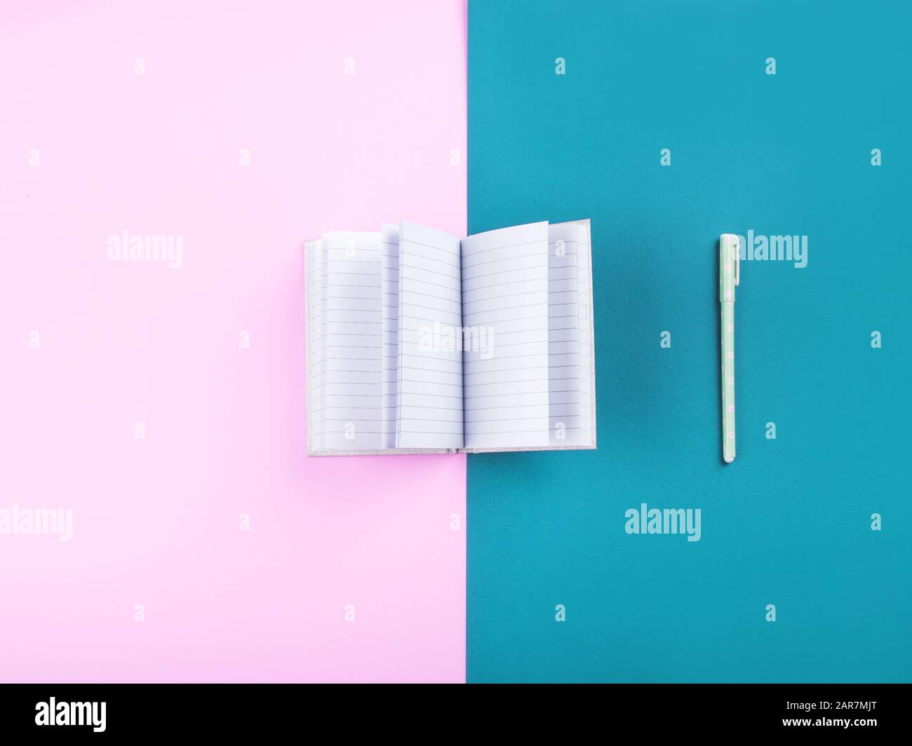 Study planner log book hi-res stock photography and images - Alamy
