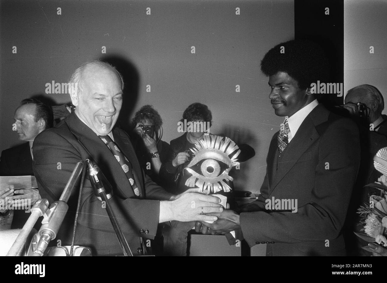 Winner ovie carter hi-res stock photography and images - Alamy