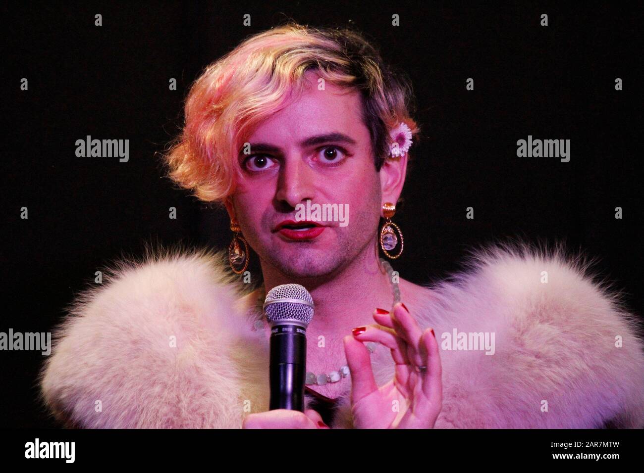 Jacob Tobia High Resolution Stock Photography and Images - Alamy