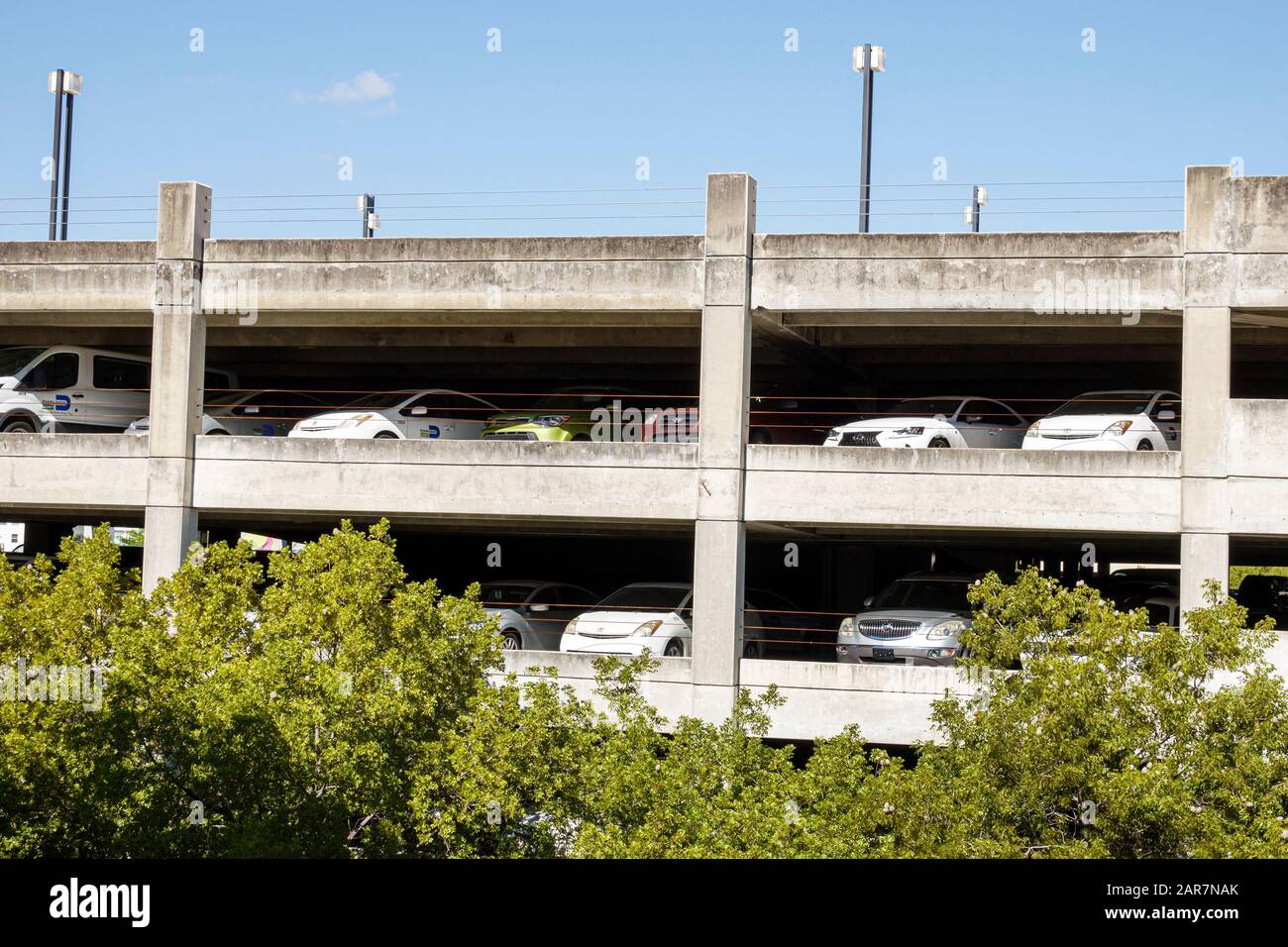 2 Story Parking Lot Design Home Parking, Healthcare Design, Parking