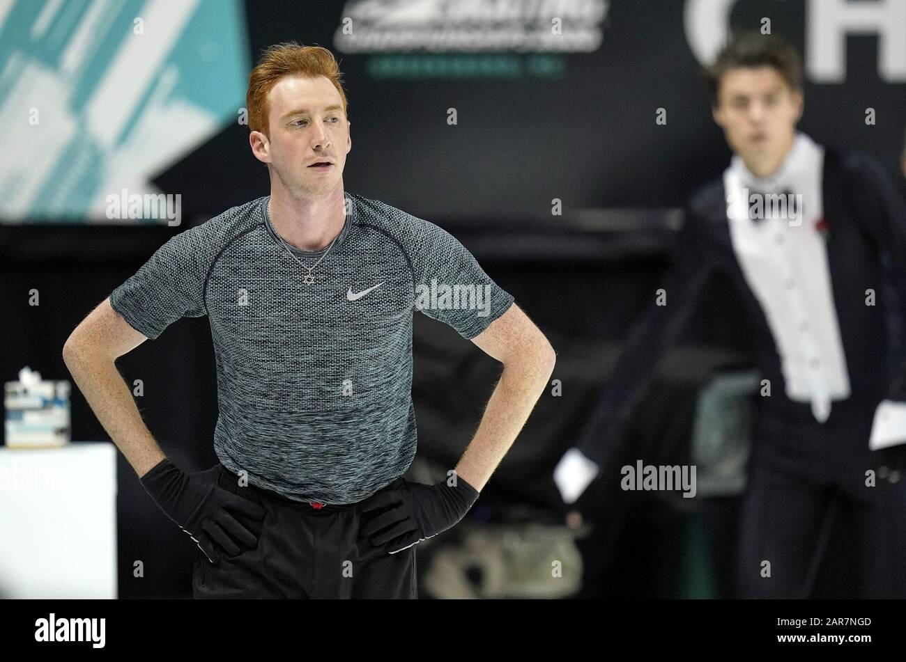 Greensboro, North Carolina, USA. 26th Jan, 2020. GREENSBORO, NORTH ...