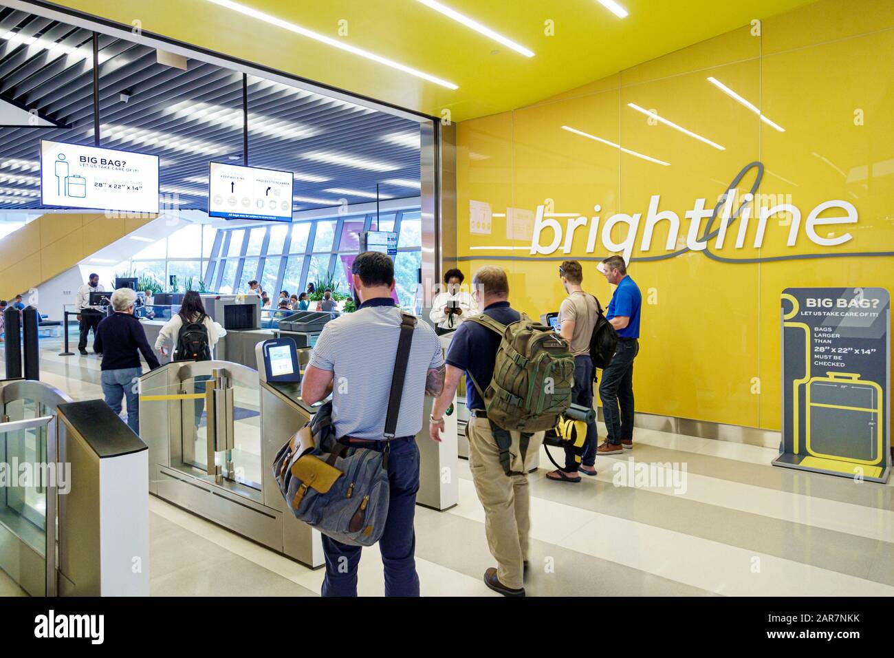 Miami Florida,Virgin MiamiCentral,mixed use train station ...