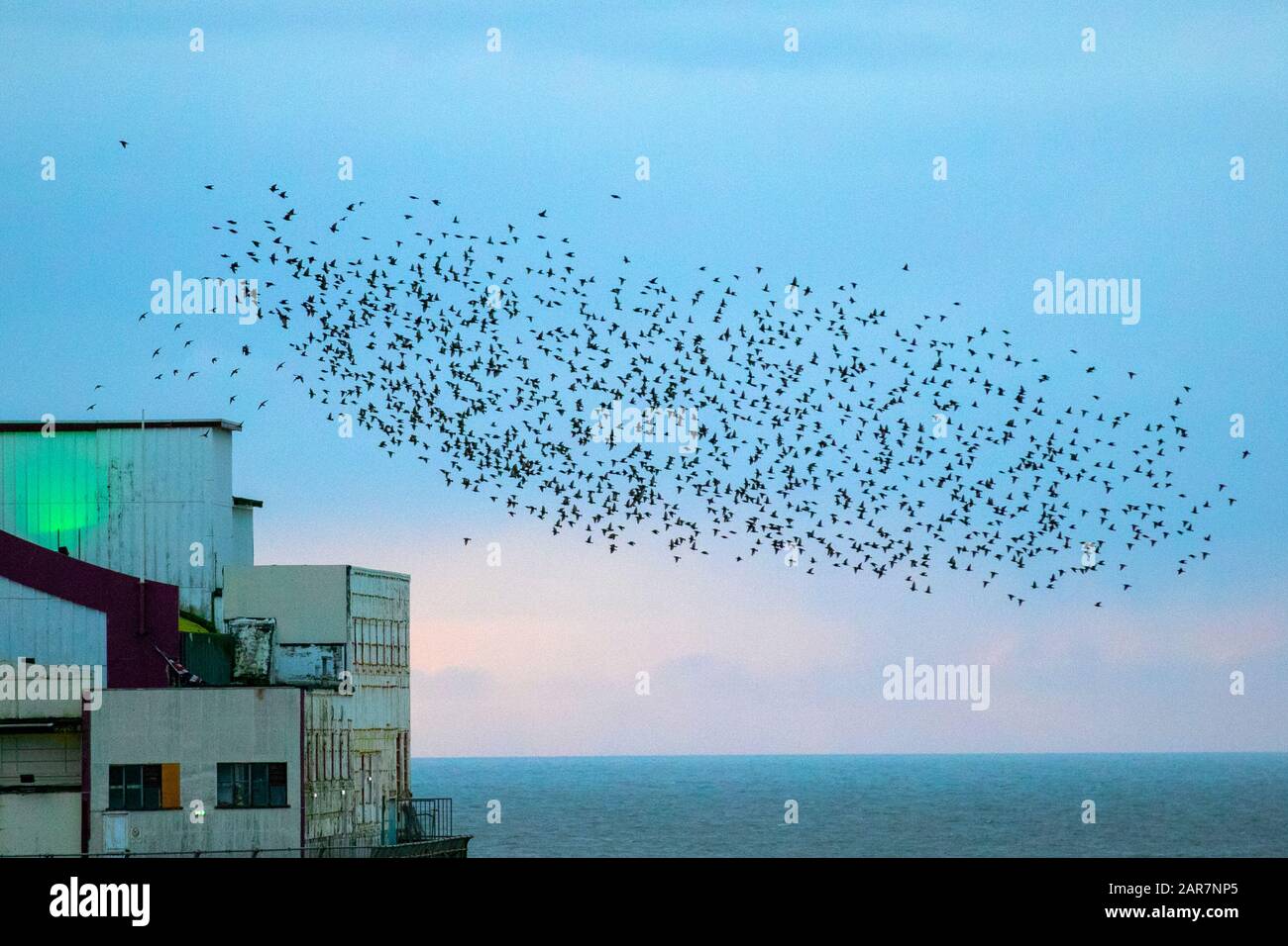 Blackpool North Pier 2020 High Resolution Stock Photography and Images ...