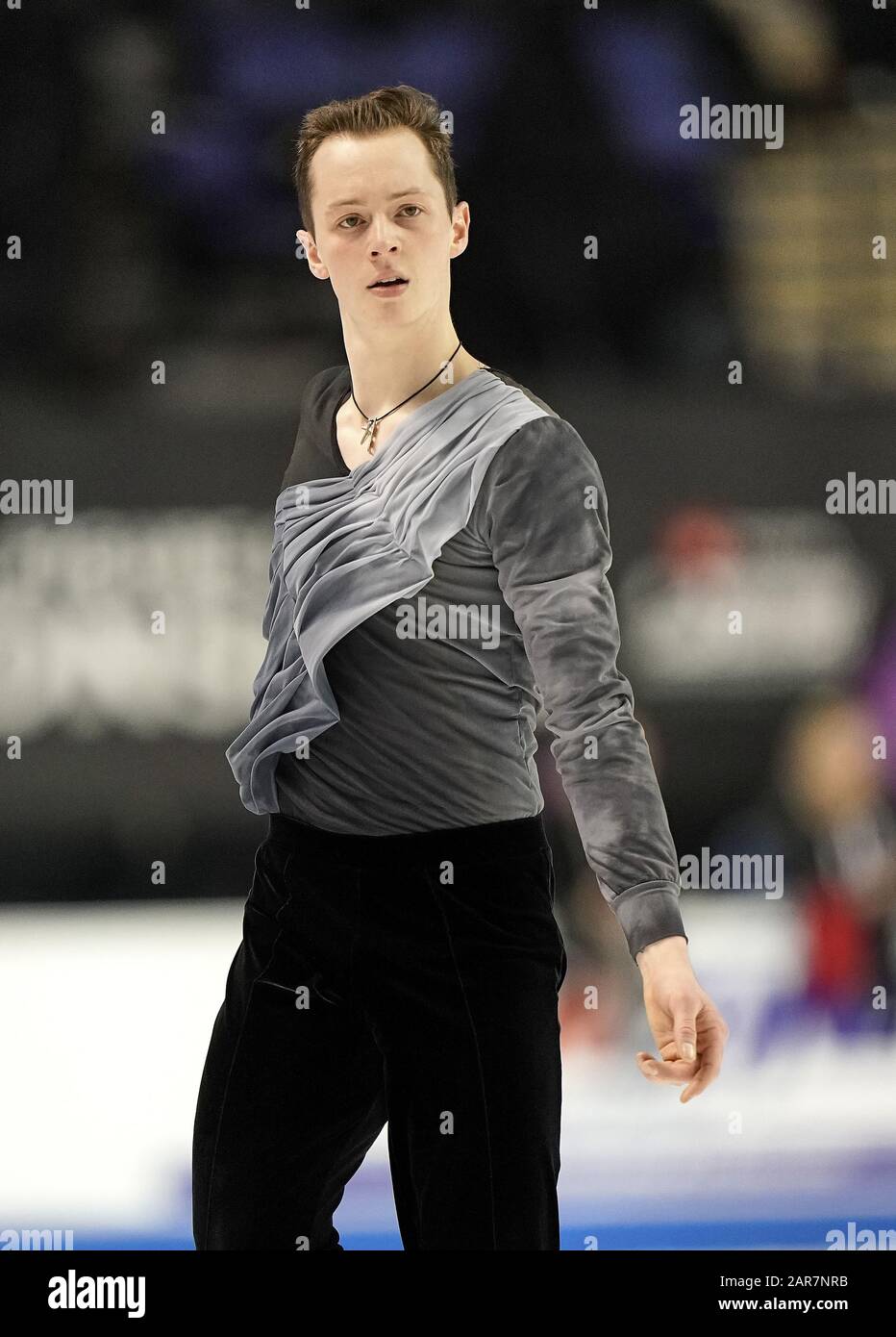 Greensboro, North Carolina, USA. 26th Jan, 2020. GREENSBORO, NORTH ...