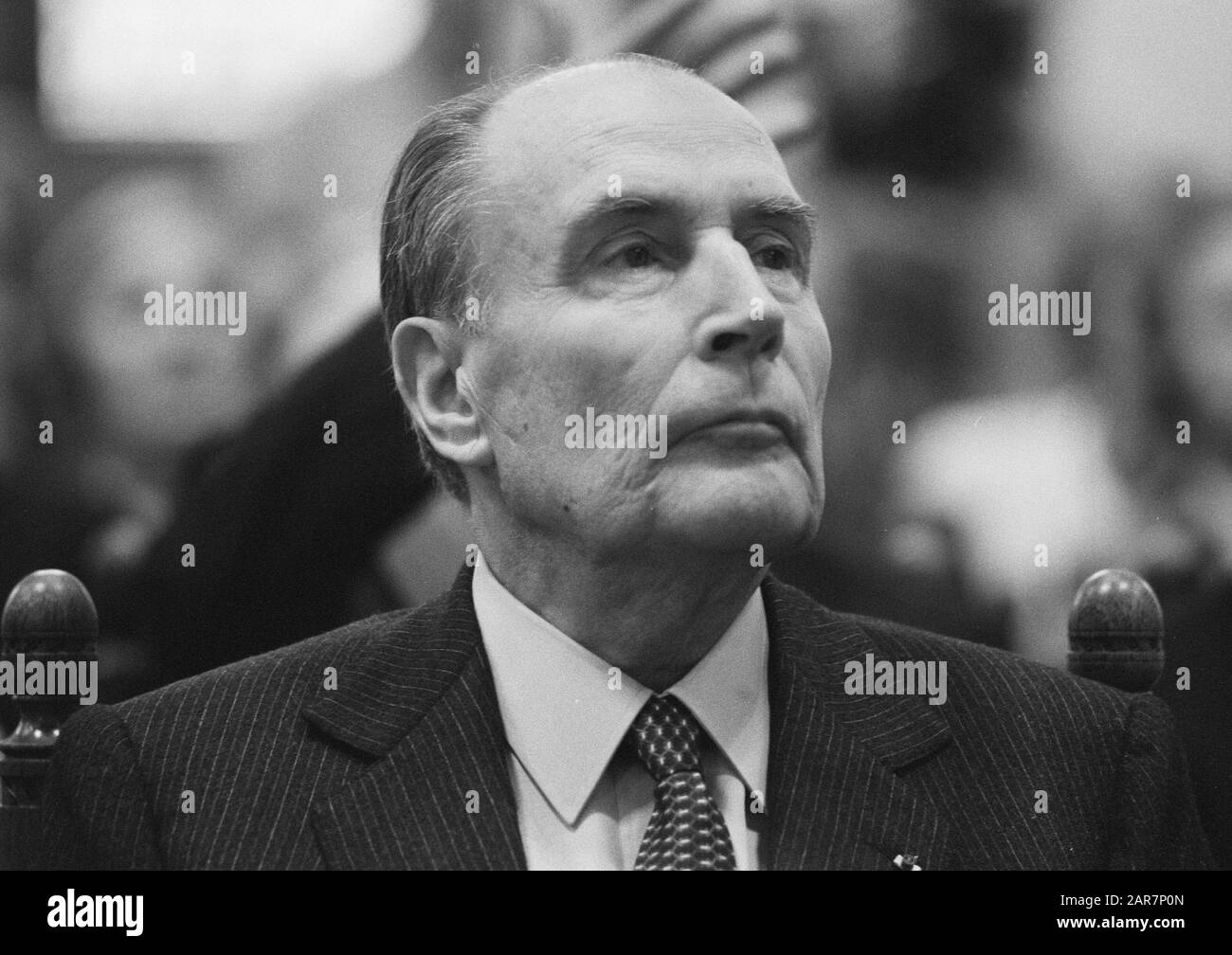 Mitterrand hi-res stock photography and images - Alamy