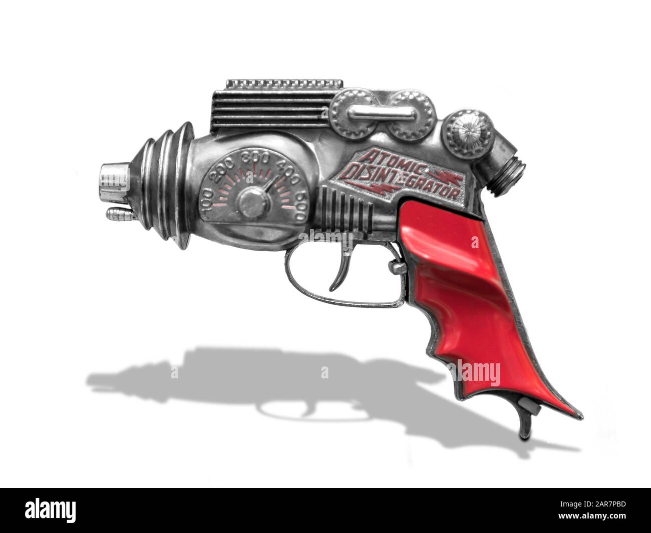 Ray gun hi-res stock photography and images - Alamy