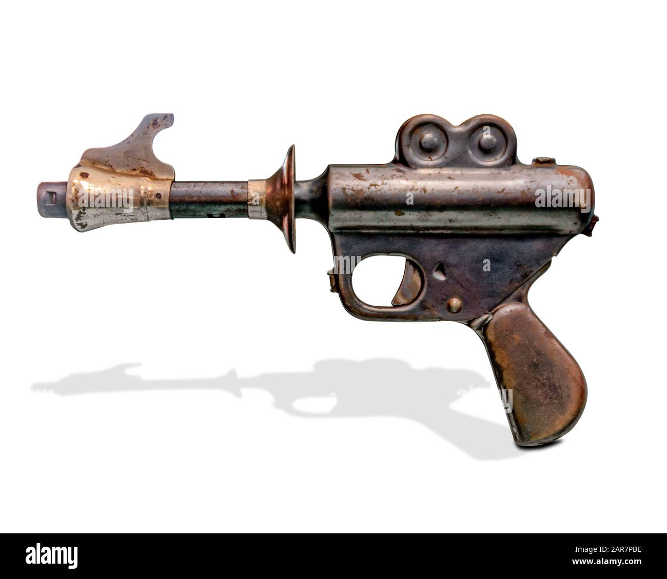 Futuristic blasters space aliens laser hi-res stock photography and ...