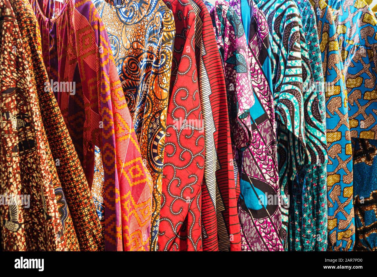 African textiles hi-res stock photography and images - Alamy