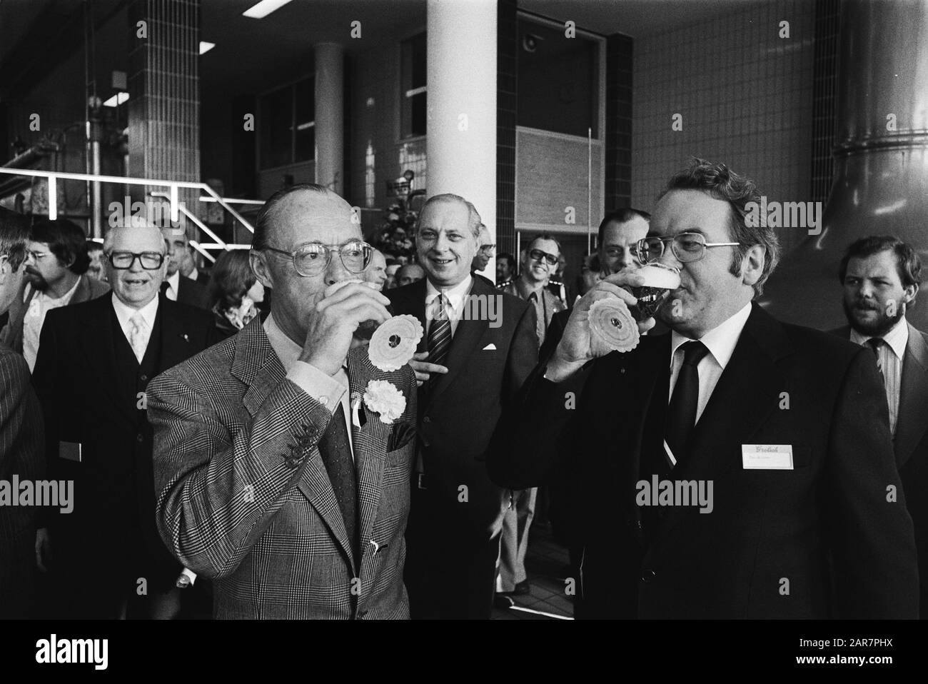 Visit grolsche bierbrouwerij hi-res stock photography and images - Alamy