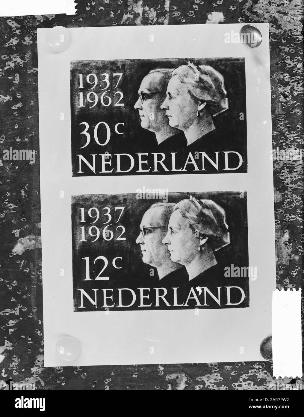 30 cent stamp Black and White Stock Photos & Images - Alamy