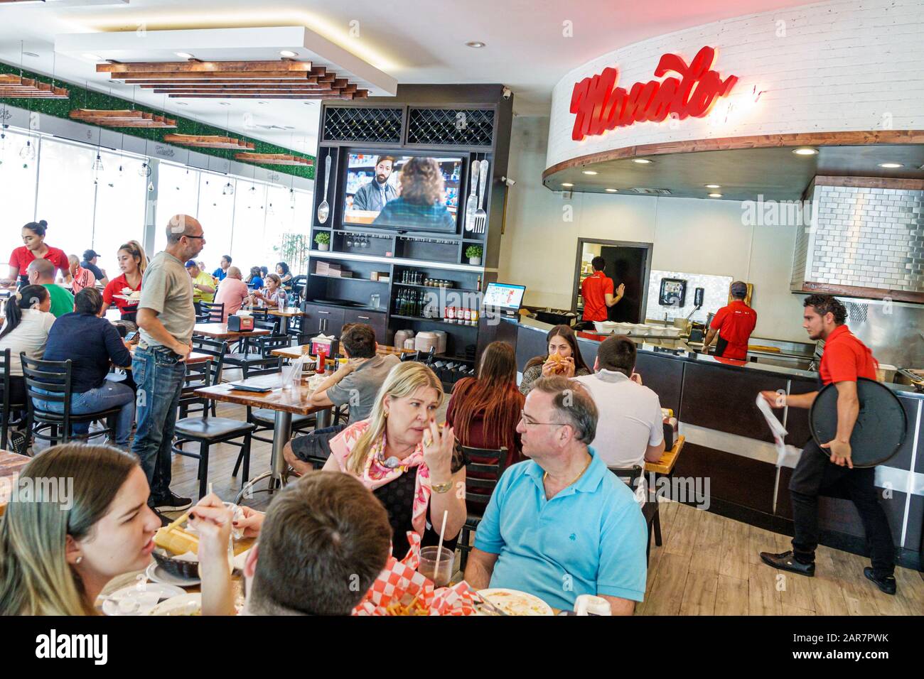 Miami Beach Florida,Manolo,restaurant restaurants food dining eating ...