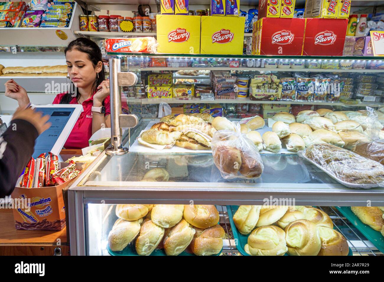 Moises bakery hi-res stock photography and images - Alamy