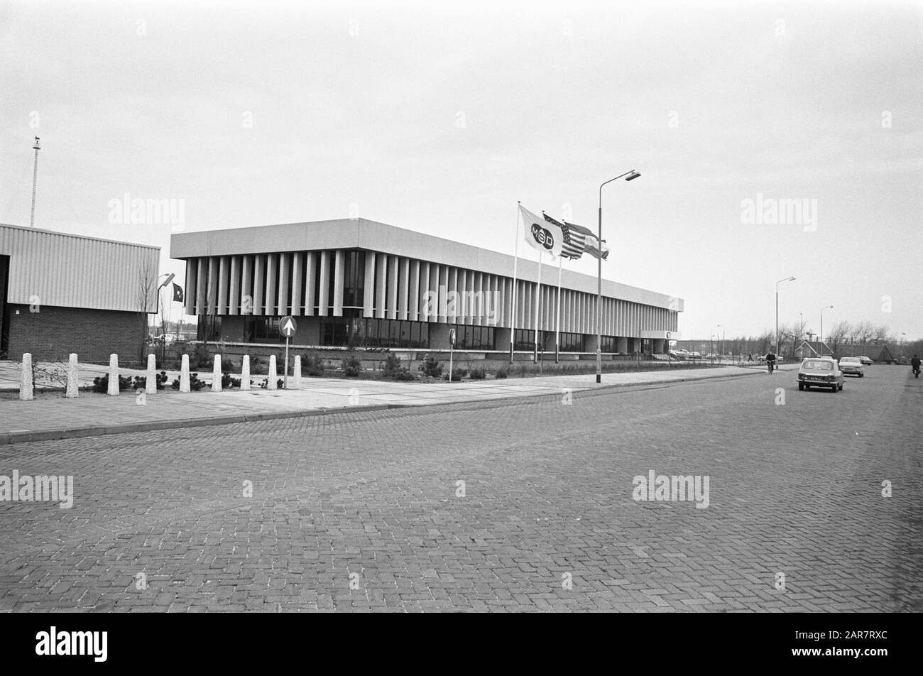 Merck msd hi-res stock photography and images - Alamy