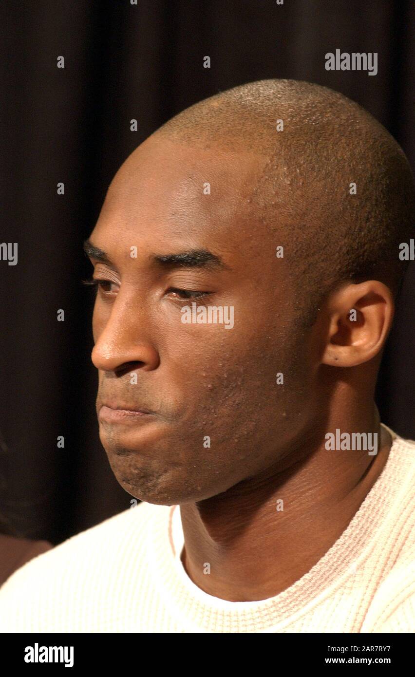 Kobe bryant 2003 hi-res stock photography and images - Alamy