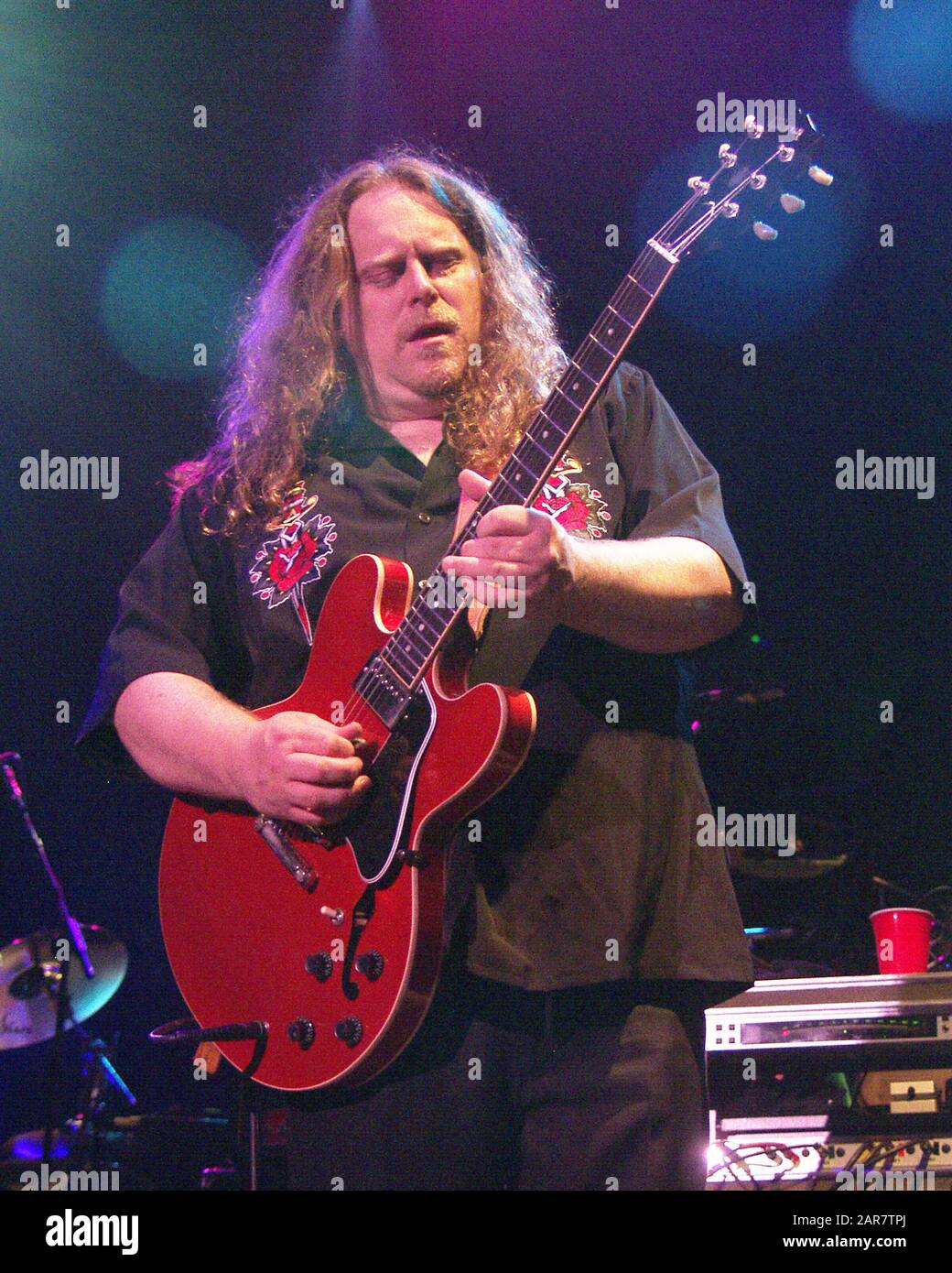 Allman brothers band hi-res stock photography and images - Alamy