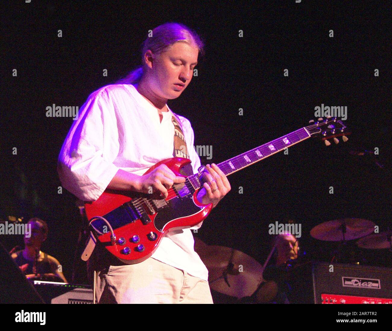 Butch trucks hi-res stock photography and images - Alamy