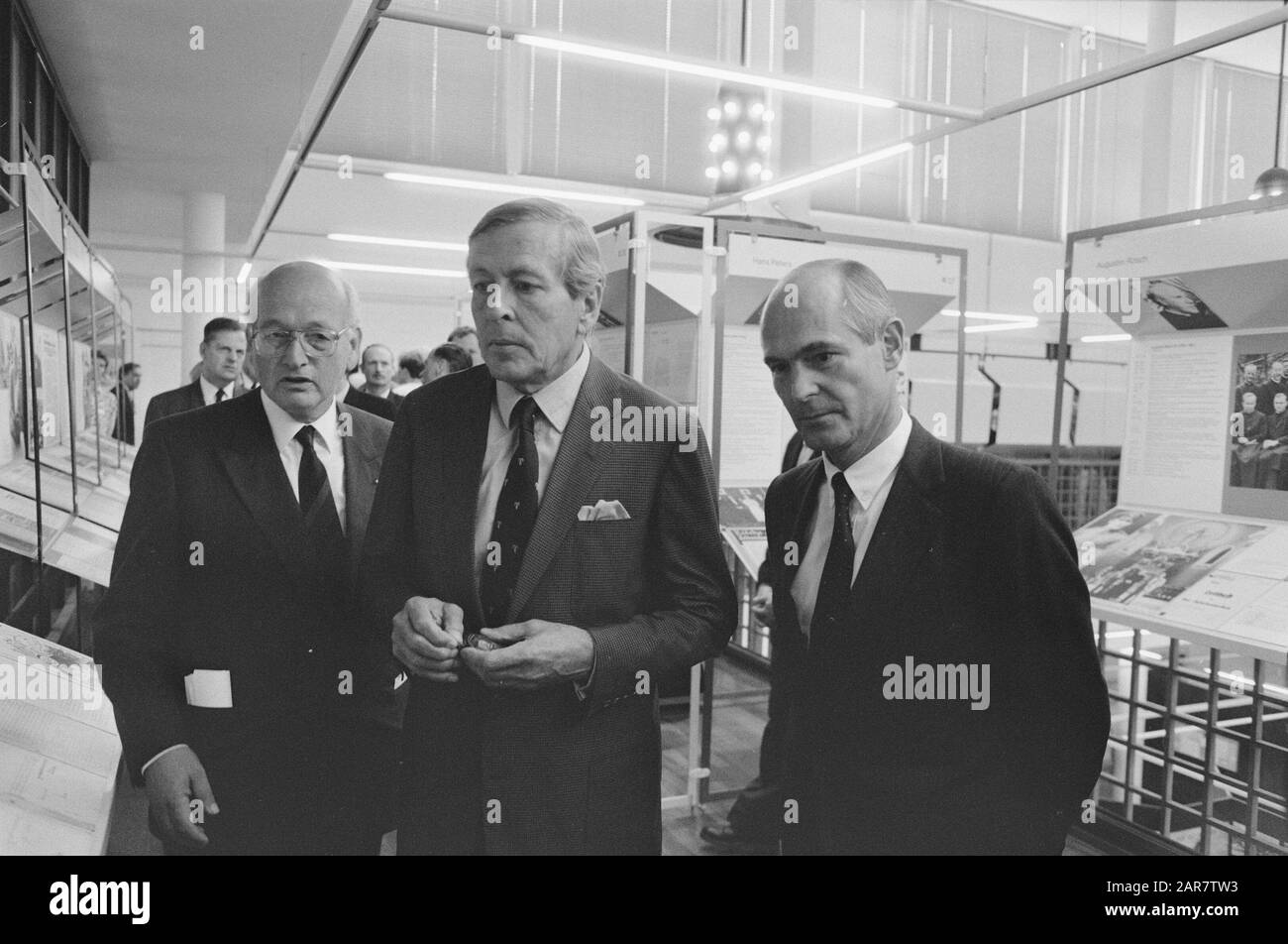 Right ambassador von der gablentz hi-res stock photography and images ...