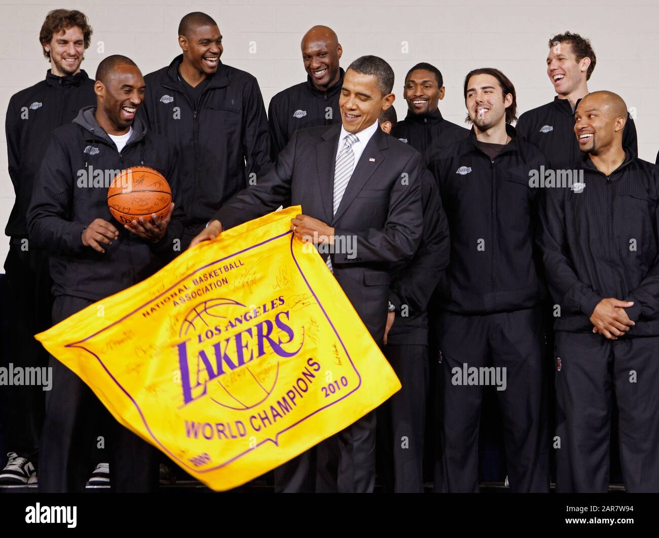 Washington, DC. 13th Dec, 2010. United States President Barack Obama (C ...