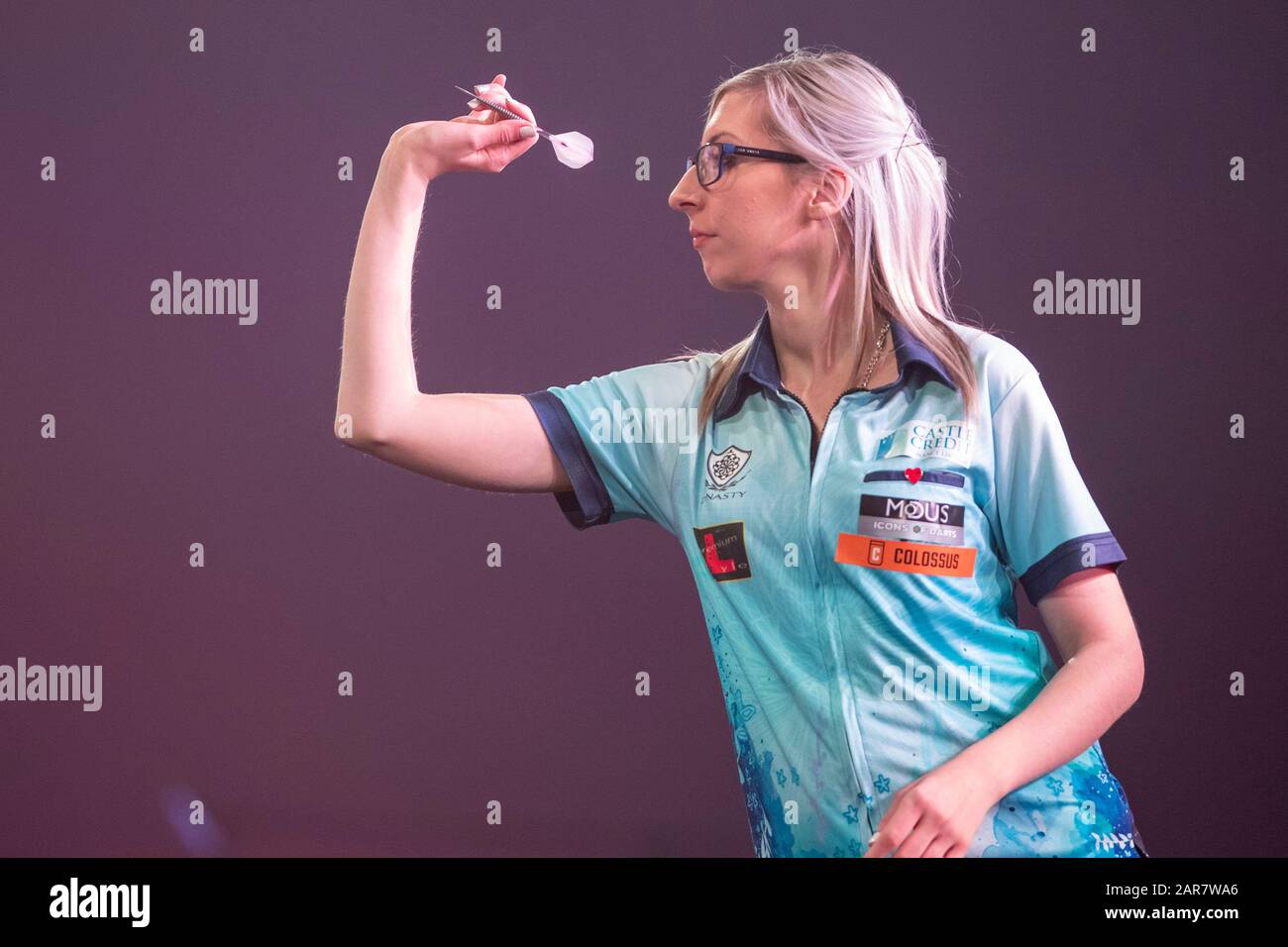 Fallon sherrock hi-res stock photography and images - Alamy