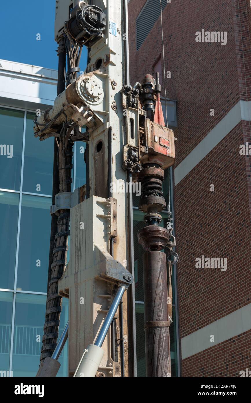 Drilling mud hi-res stock photography and images - Alamy