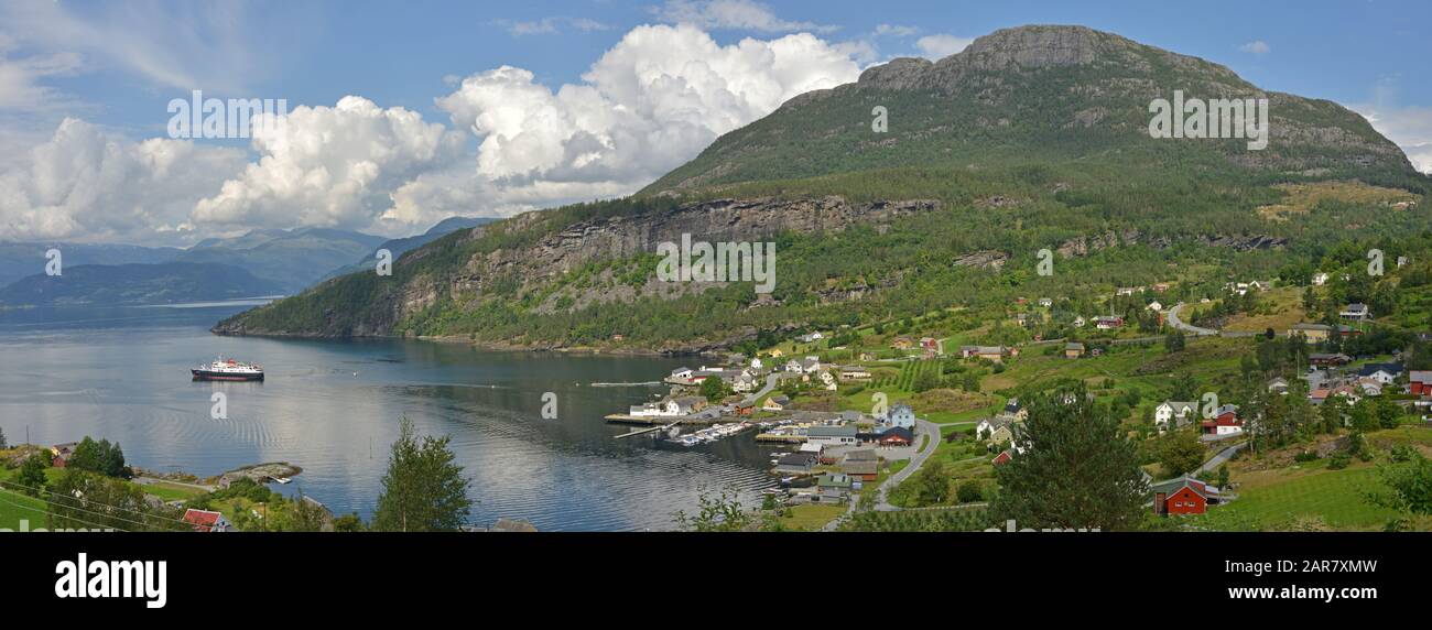 Herand norway hi-res stock photography and images - Alamy