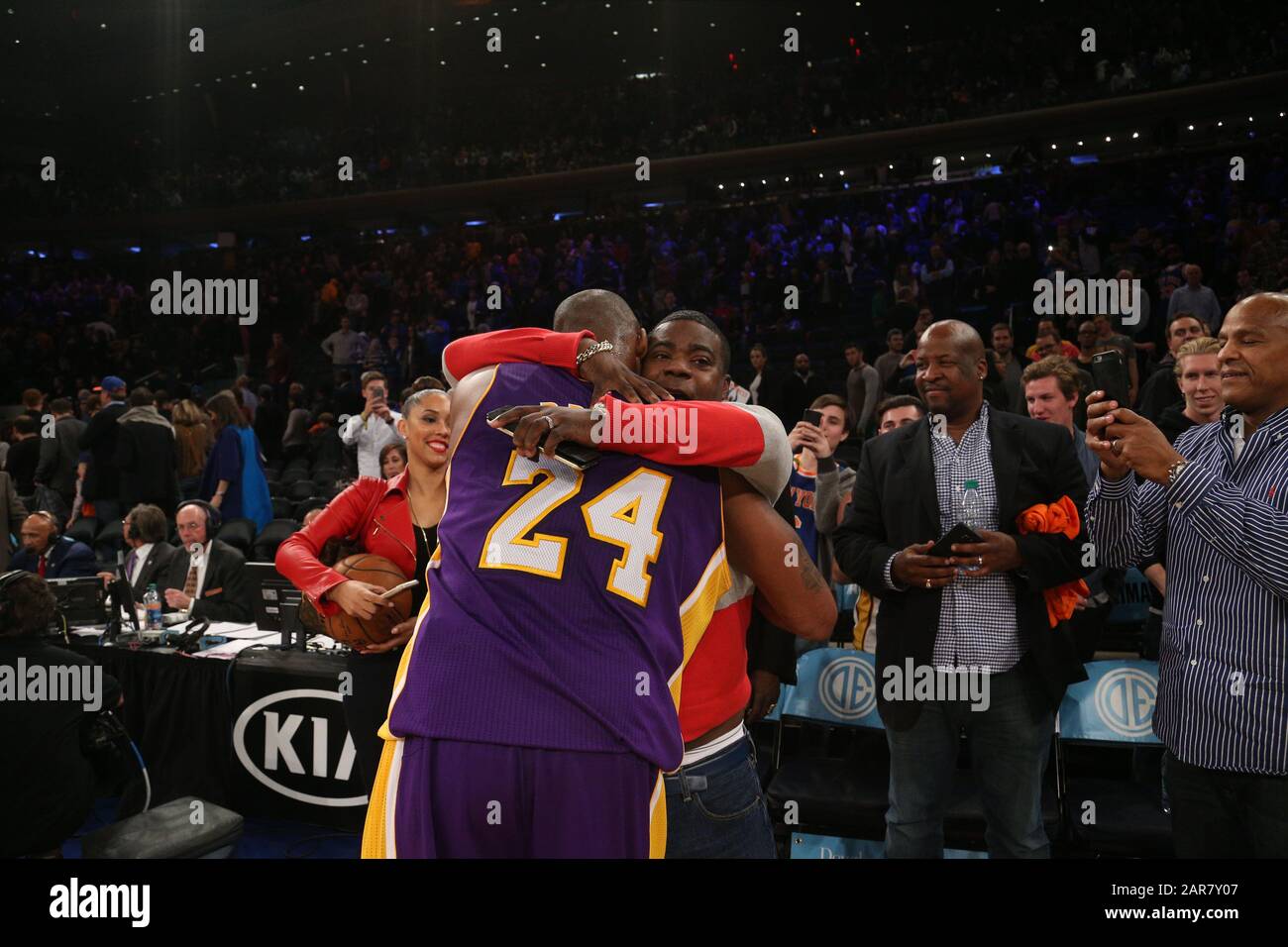 Kobe bryant 2010 hi-res stock photography and images - Alamy