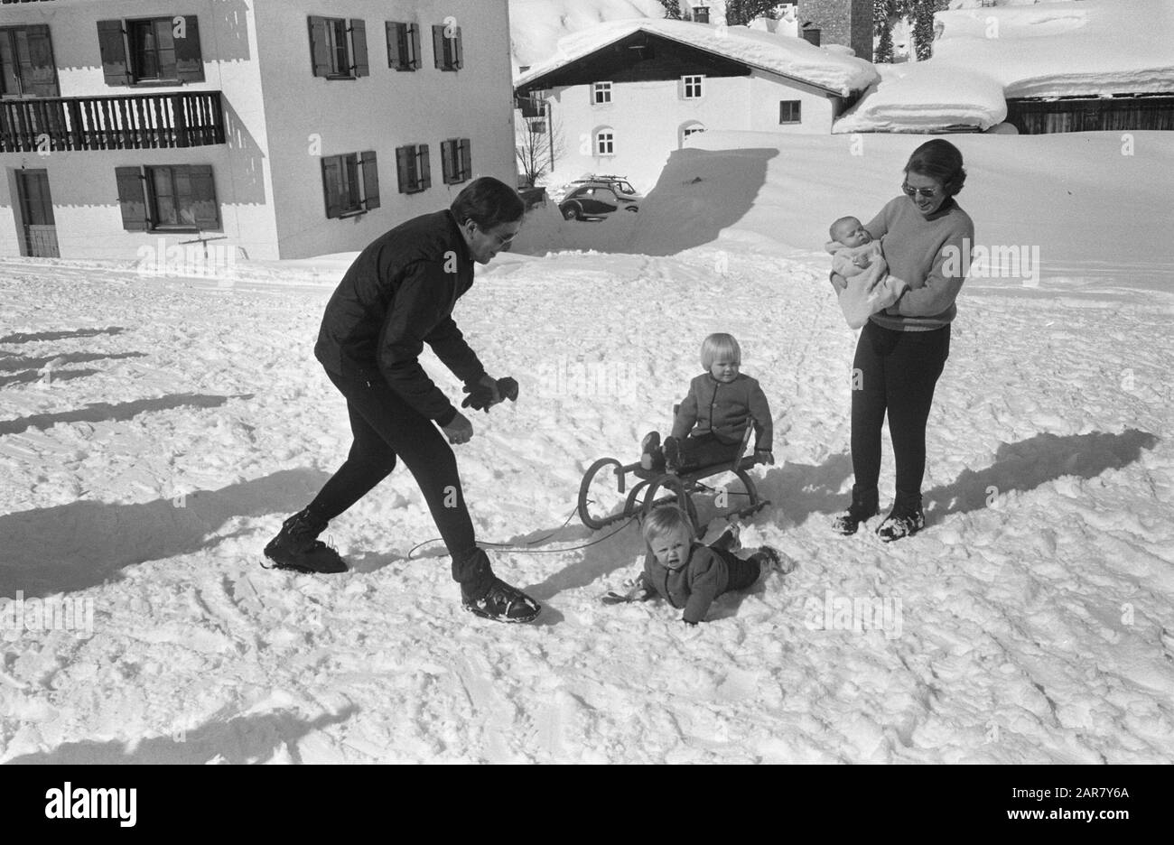 Prince johan friso crying hi-res stock photography and images - Alamy