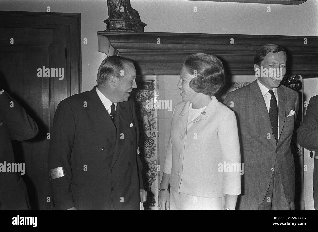 Representatives prince claus hi-res stock photography and images - Alamy