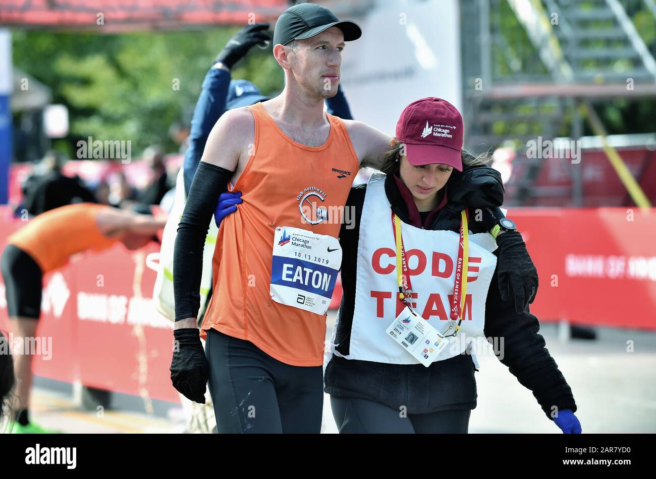 Elite women runners hi-res stock photography and images - Alamy