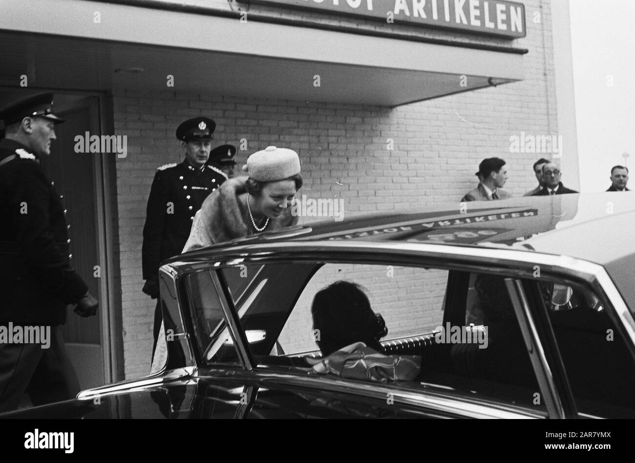 Car princess beatrix hi-res stock photography and images - Alamy